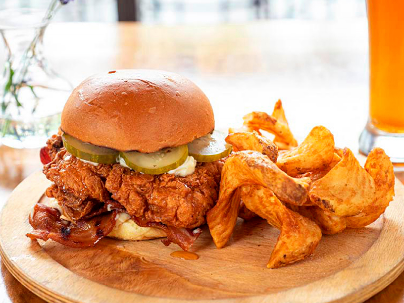 NICO Kitchen + Bar - NJPAC