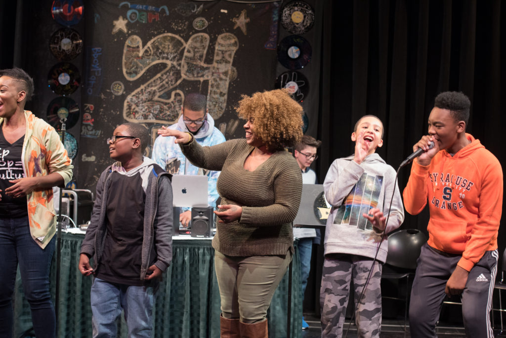 Cultural Connections Through Hip Hop: Infusing the Arts in Every ...