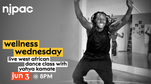 Dance Series - NJPAC