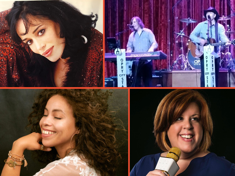 Jersey Fresh @ Home: Tira Bluestone, Brian Clayton Duo, Janetza Miranda ...