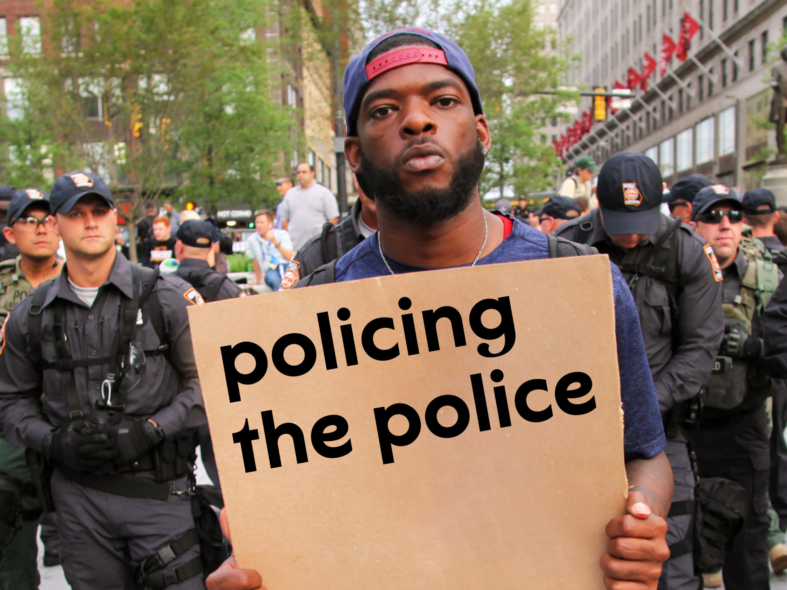 Pseg True Diversity Film Series Presents Policing The Police Njpac