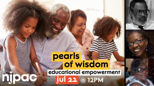 Community Engagement - NJPAC