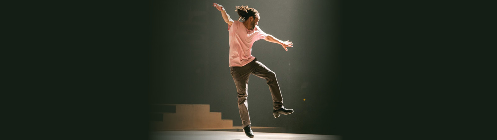 Savion Glover: Dance, resistance and history - NJPAC