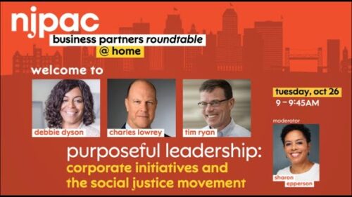 Corporate Giving - NJPAC
