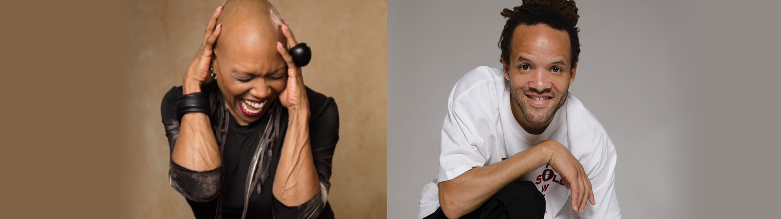 Dee Dee Bridgewater & Savion Glover: Interpretations - NJPAC Dee Dee Bridgewater & Savion Glover: Interpretations - NJPAC