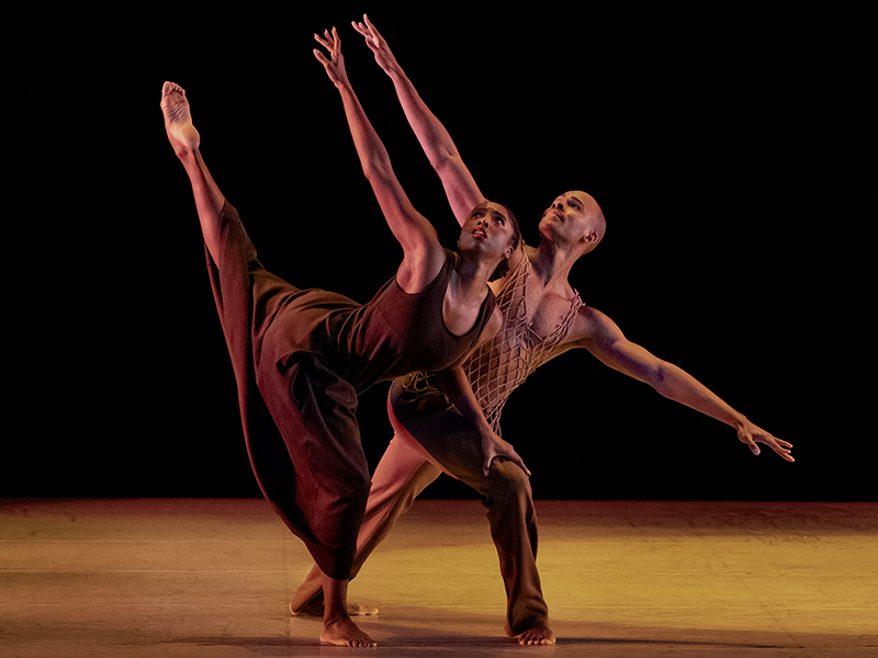 Alvin Ailey American Dance Theater - NJPAC