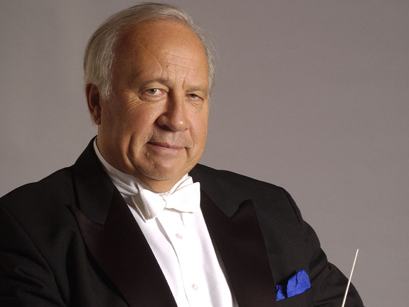 New Jersey Symphony: Neeme Jarvi Coducts Tchaikovsky - NJPAC