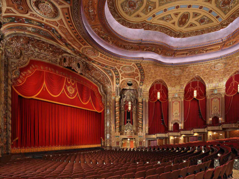 njpac @ kings theatre - NJPAC