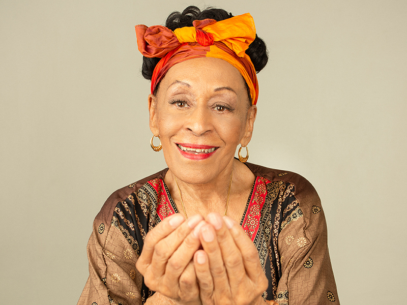 Omara Portuondo NJPAC
