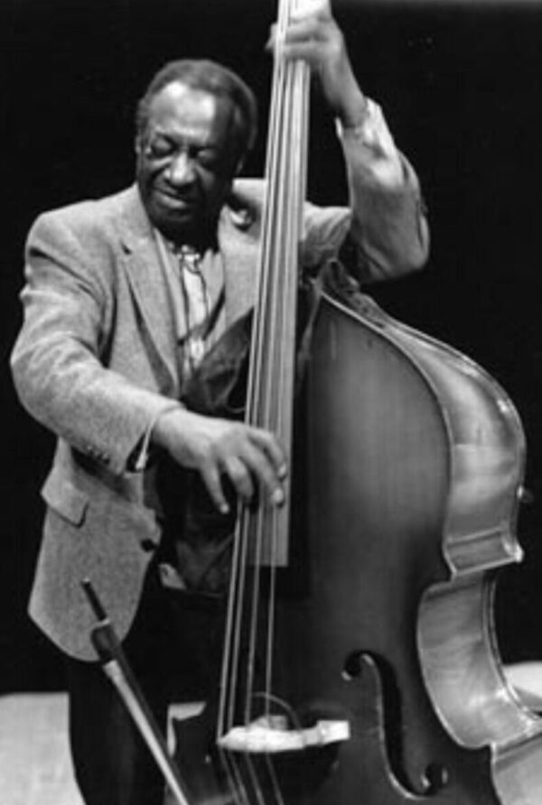 Upright Bass Players Famous