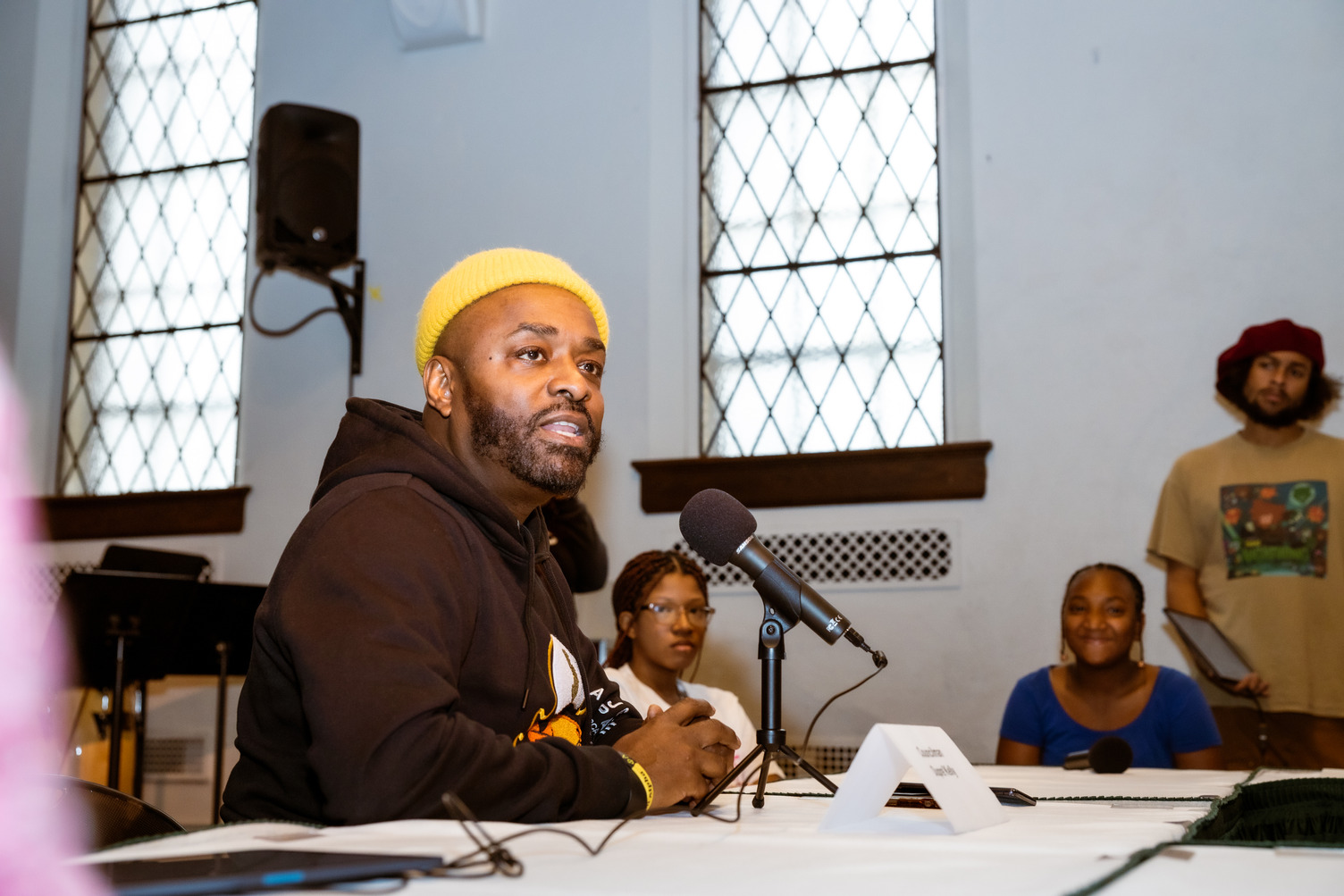 David G. Berger Master Class Series - NJPAC