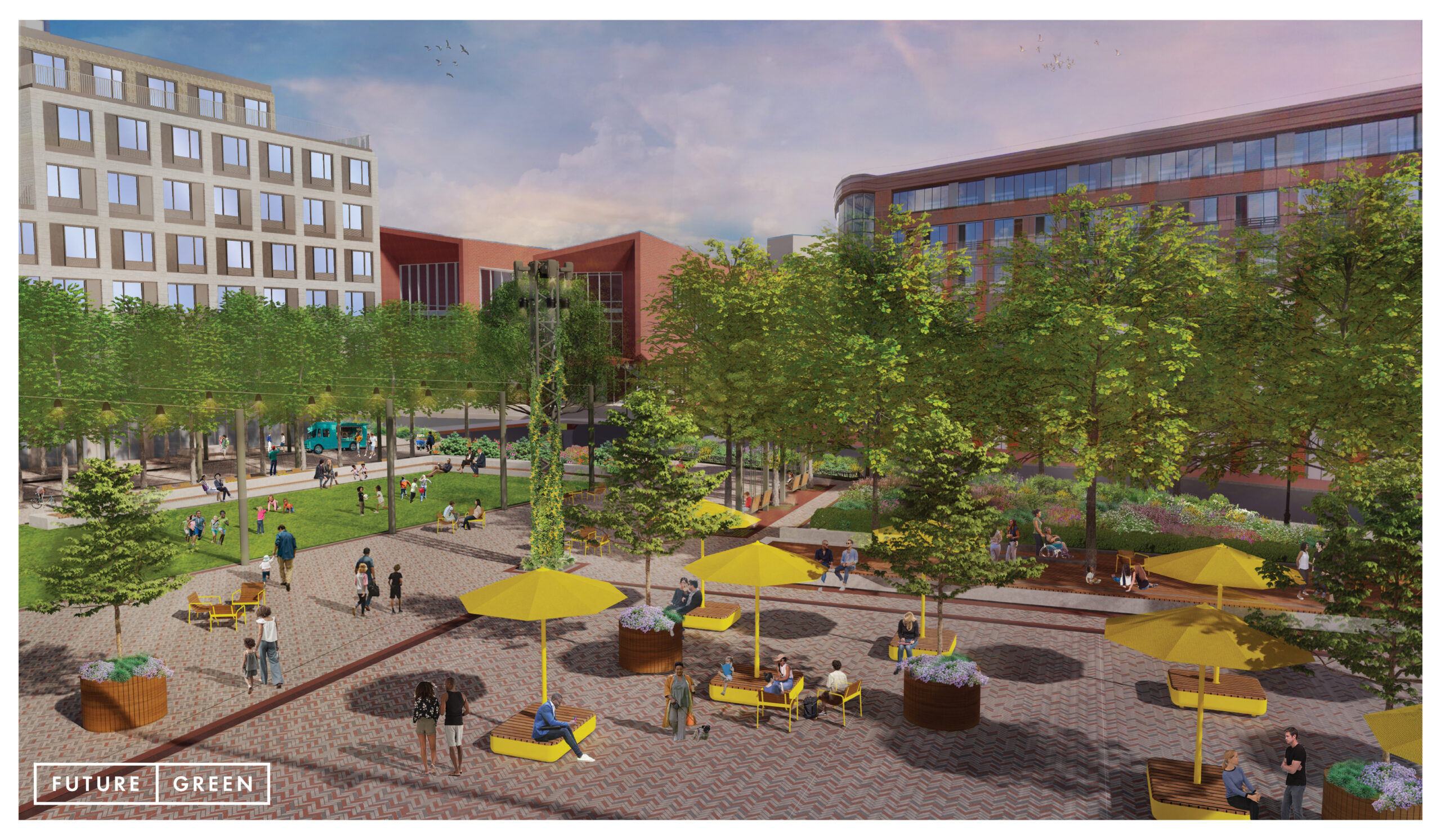 TRANSFORMING NJPAC’S CAMPUS - NJPAC