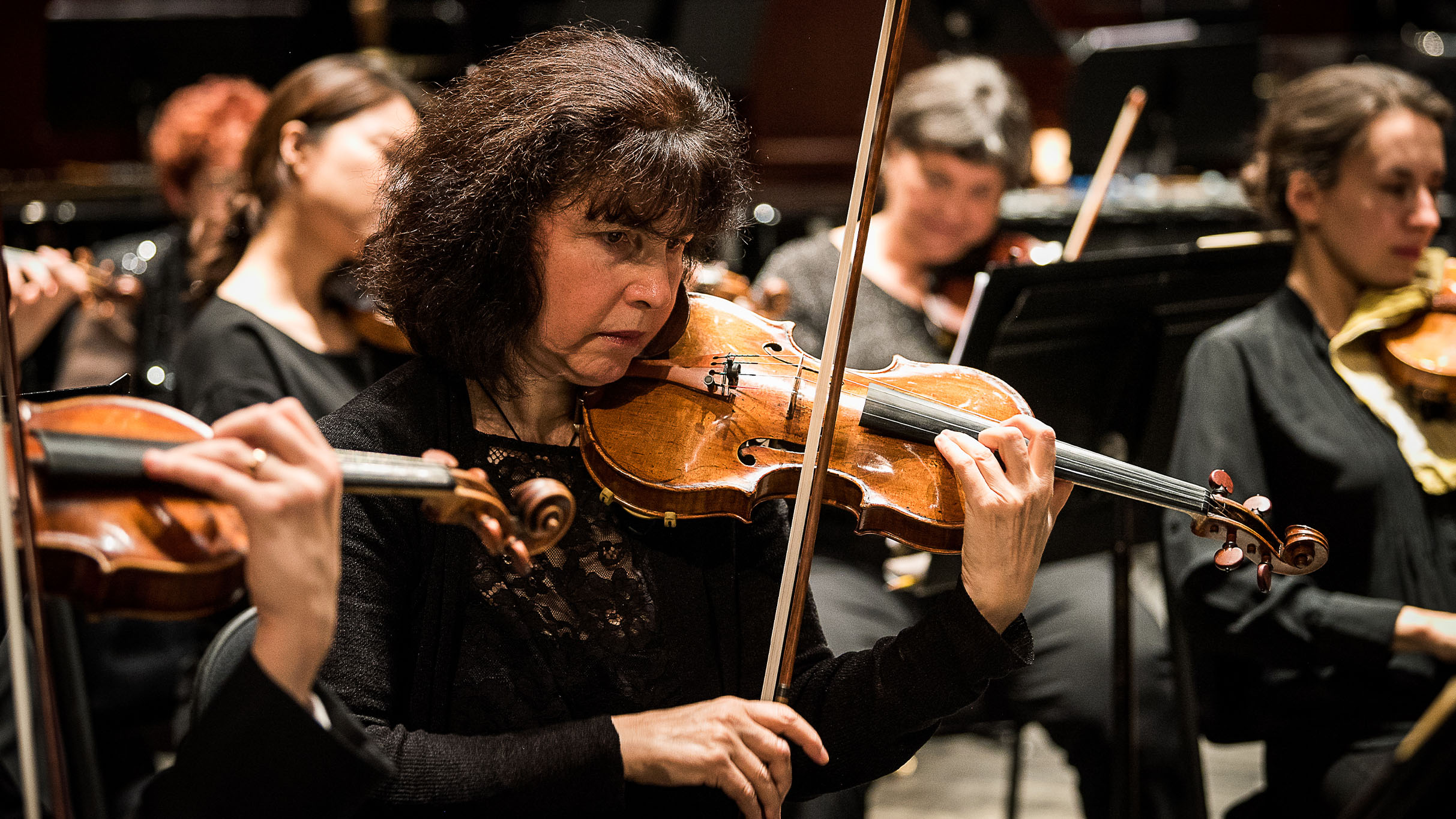 New Jersey Symphony: Classical Favorites: Tchaikovsky, Stravinsky and ...