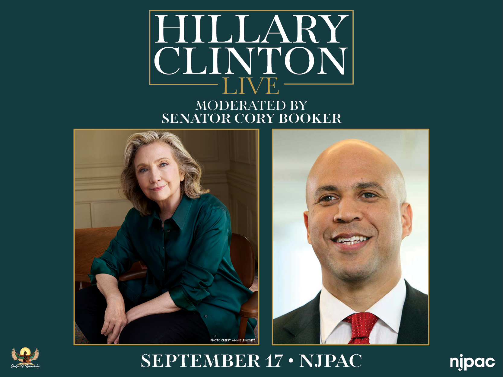 Hillary Clinton - NJPAC