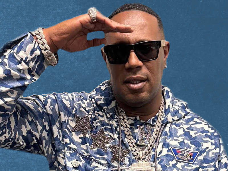 Master P & The No Limit Soldiers featuring The Lox and Bone Thugs-N-Harmony - NJPAC